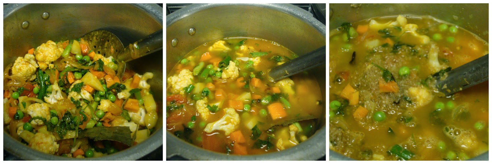 Poornima's Cook Book: Broken (cracked) Wheat Veg Briyani / Samba Rava ...