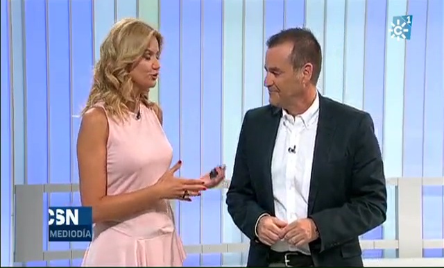 El Baúl de las Famosas: Cristina Granados-Marta Paneque-noticias CSur