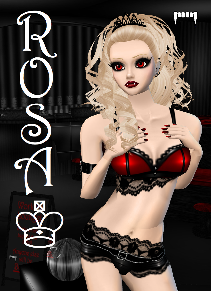 Fangs Vampire Club on IMVU