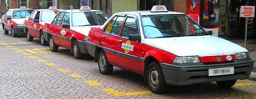 7 Panduan Naik Teksi Mesti Tahu..!!!