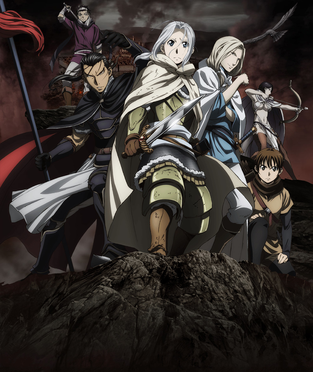 Arslan Senki (2015) | MILKCANANIME