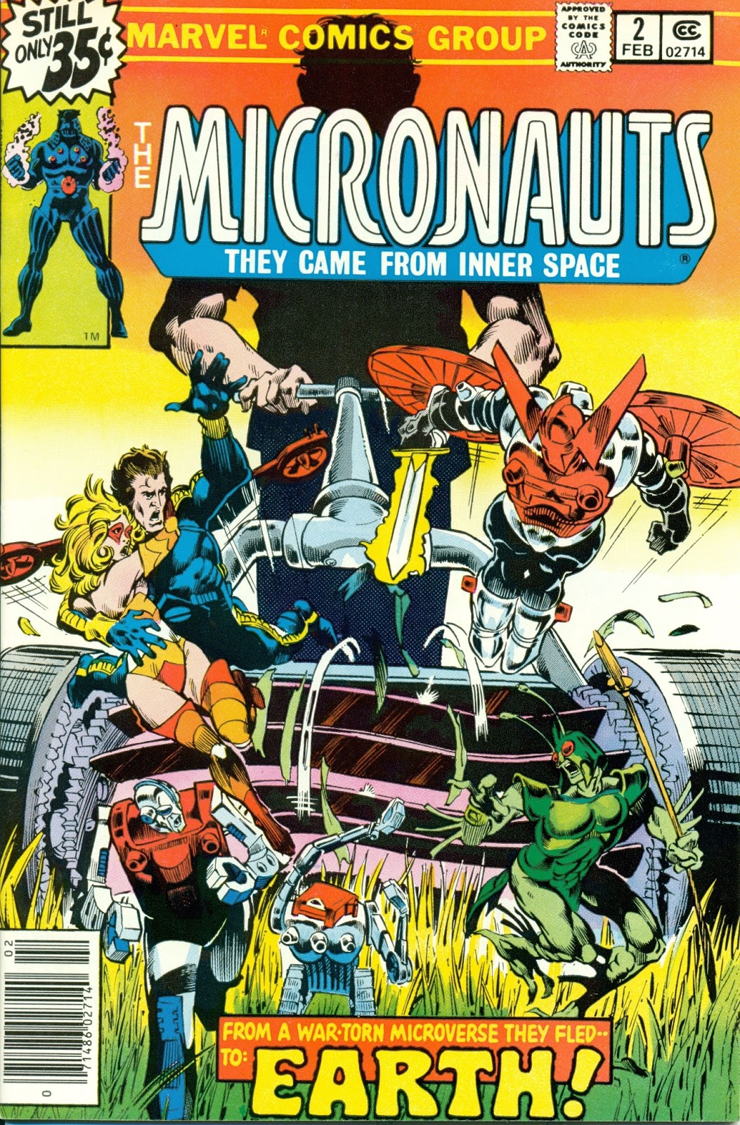 TOKYO TOY BASTARD: MICROMAN WAS F*CKING BADASS