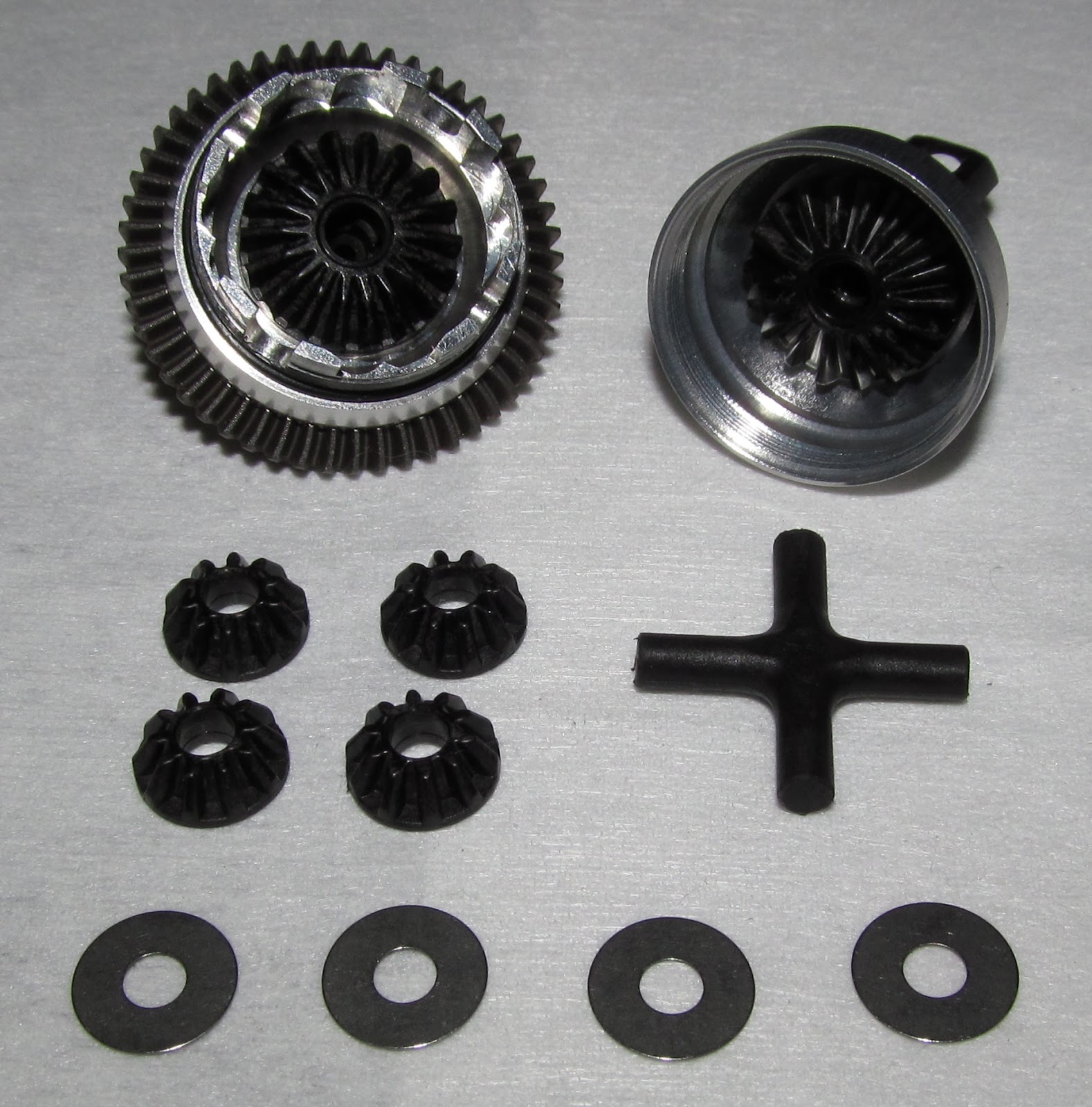 Awesomatix Gear Diff 2 - Build & Review | The RC Racer