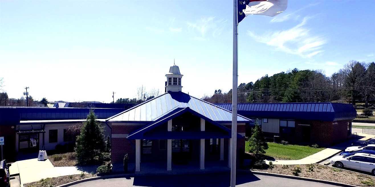Blue Ridge School (North Carolina)