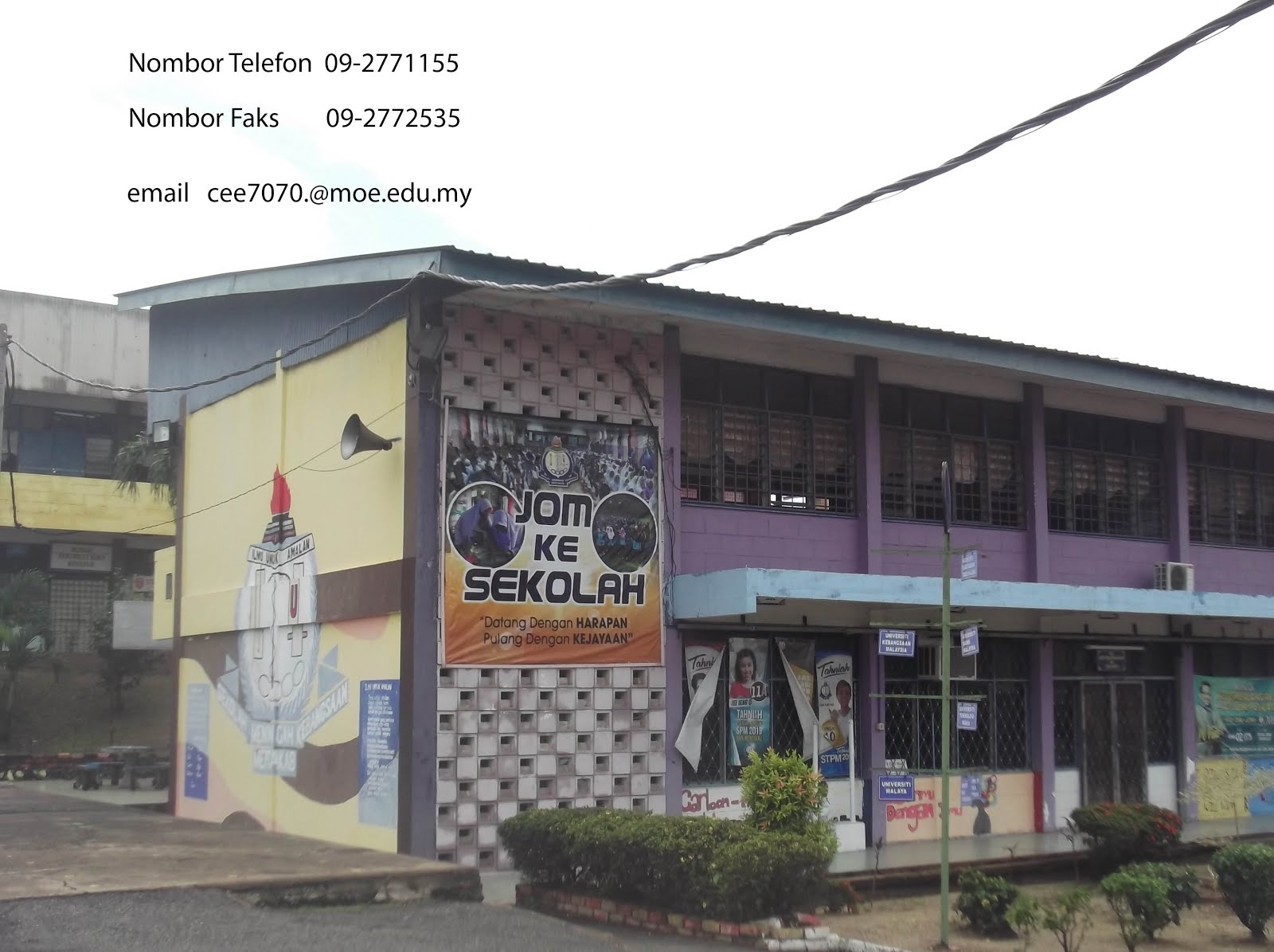 SMK Mentakab : Program Bacaan Surah Yassin