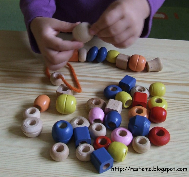 R A S T E M O: Preporučujemo: Dobre igračke iz "Kockice"