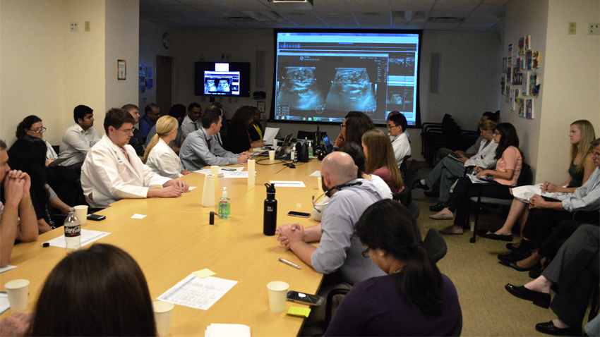 Cancer Fun Time!: Tumor Board