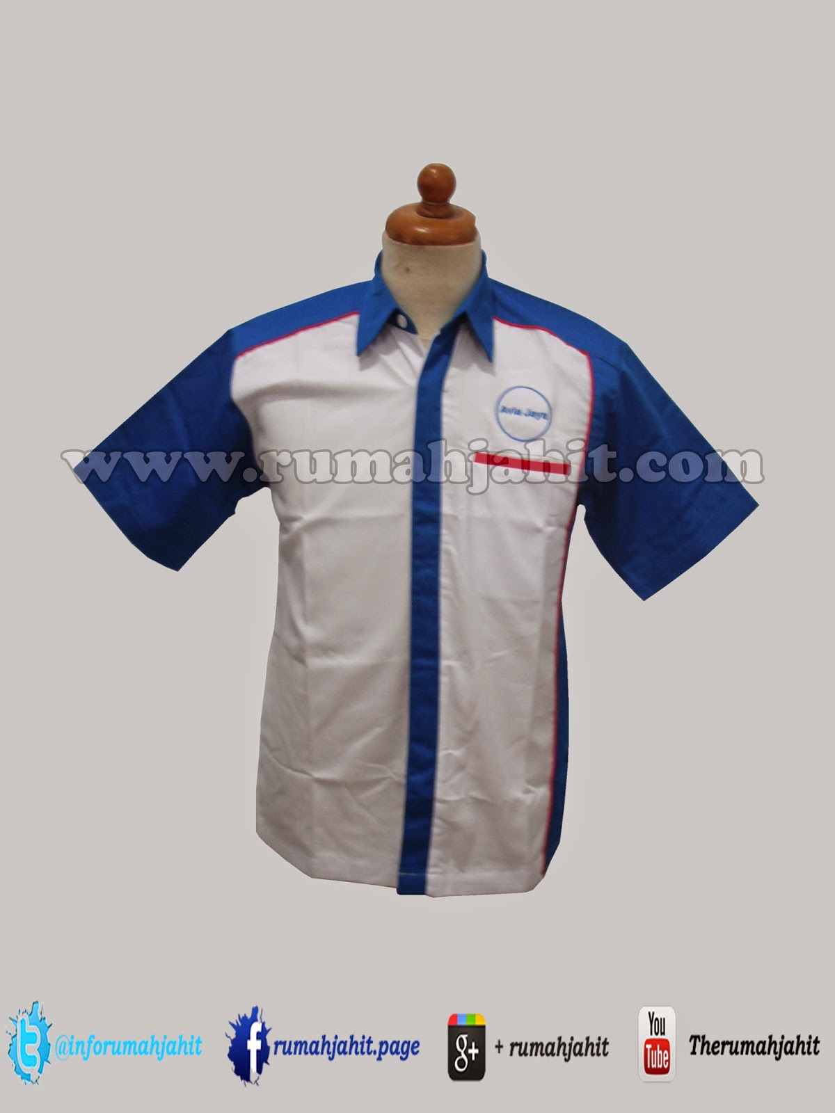 Desain Baju Cleaning Service - Sribu Desain Seragam Kantor Baju Kaos ...