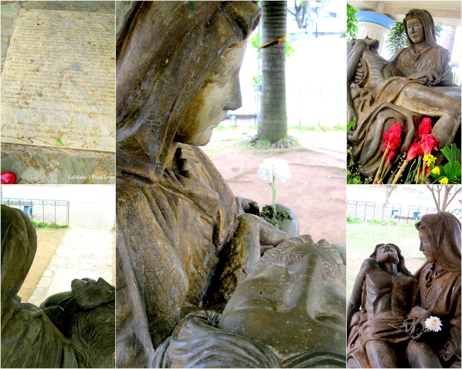 OZAMIZ CITY | Cotta Fort and Shrine - FROM THIS HOME