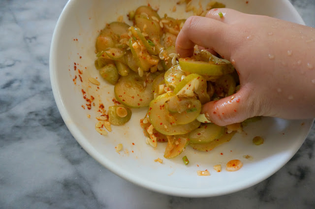 Korean Pickles