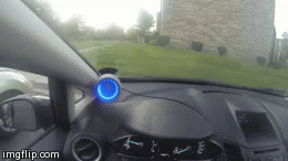 blueShift - An OpenXC LED Tachometer