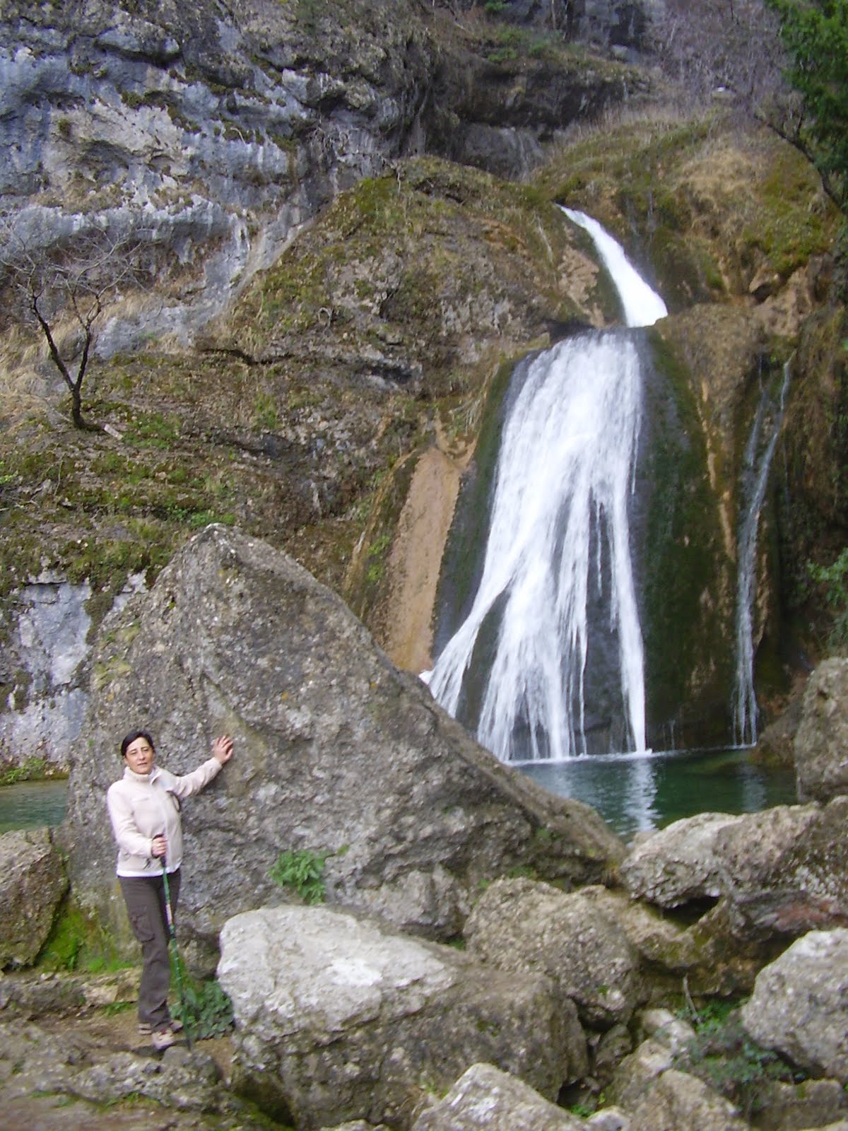 Senderos Almariya: Ruta: nacimiento del Río Mundo – Albacete