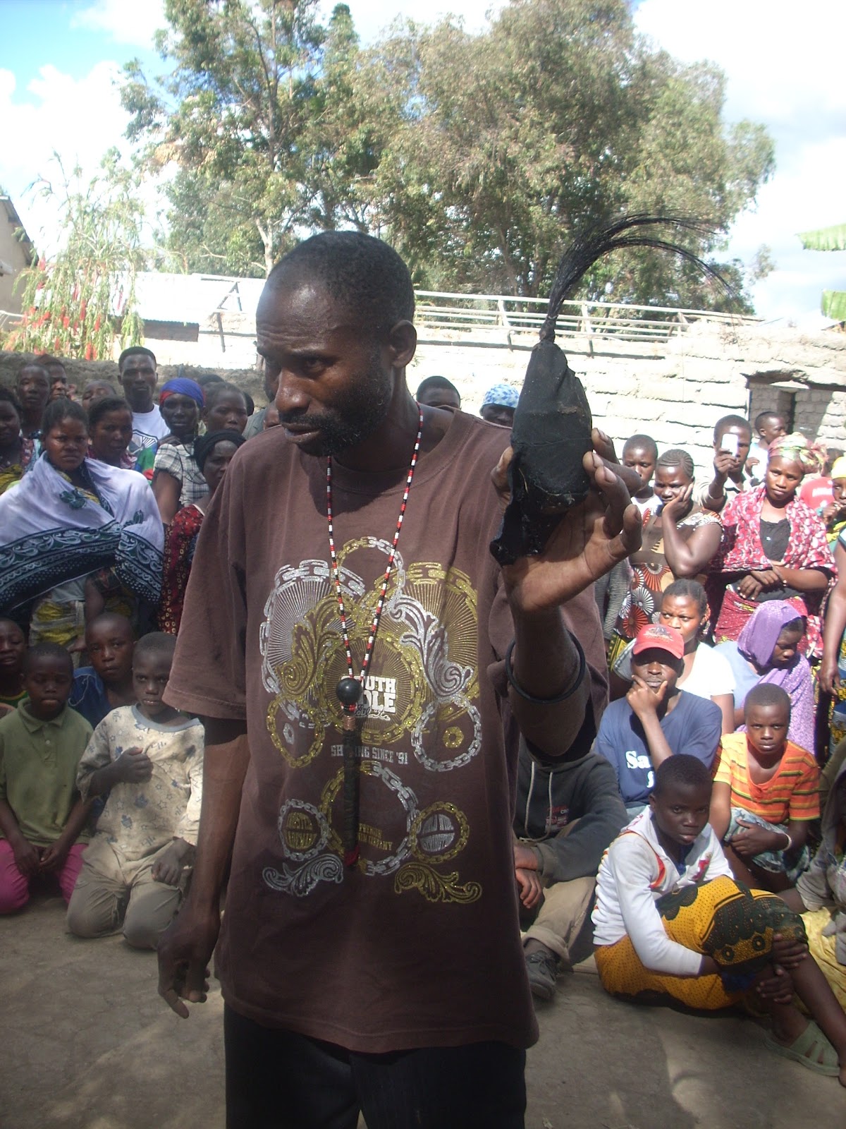 WANGA WAKAMATWA (WIZARD) AKA WACHAWI - Habari Online na Elimtaa