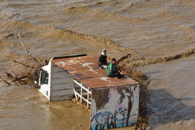 Sciency Thoughts: Heavy rains bring flooding to Iran, Iraq, Kuwait and ...