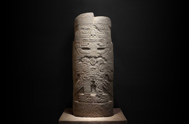 La tumba doble de Pacopampa