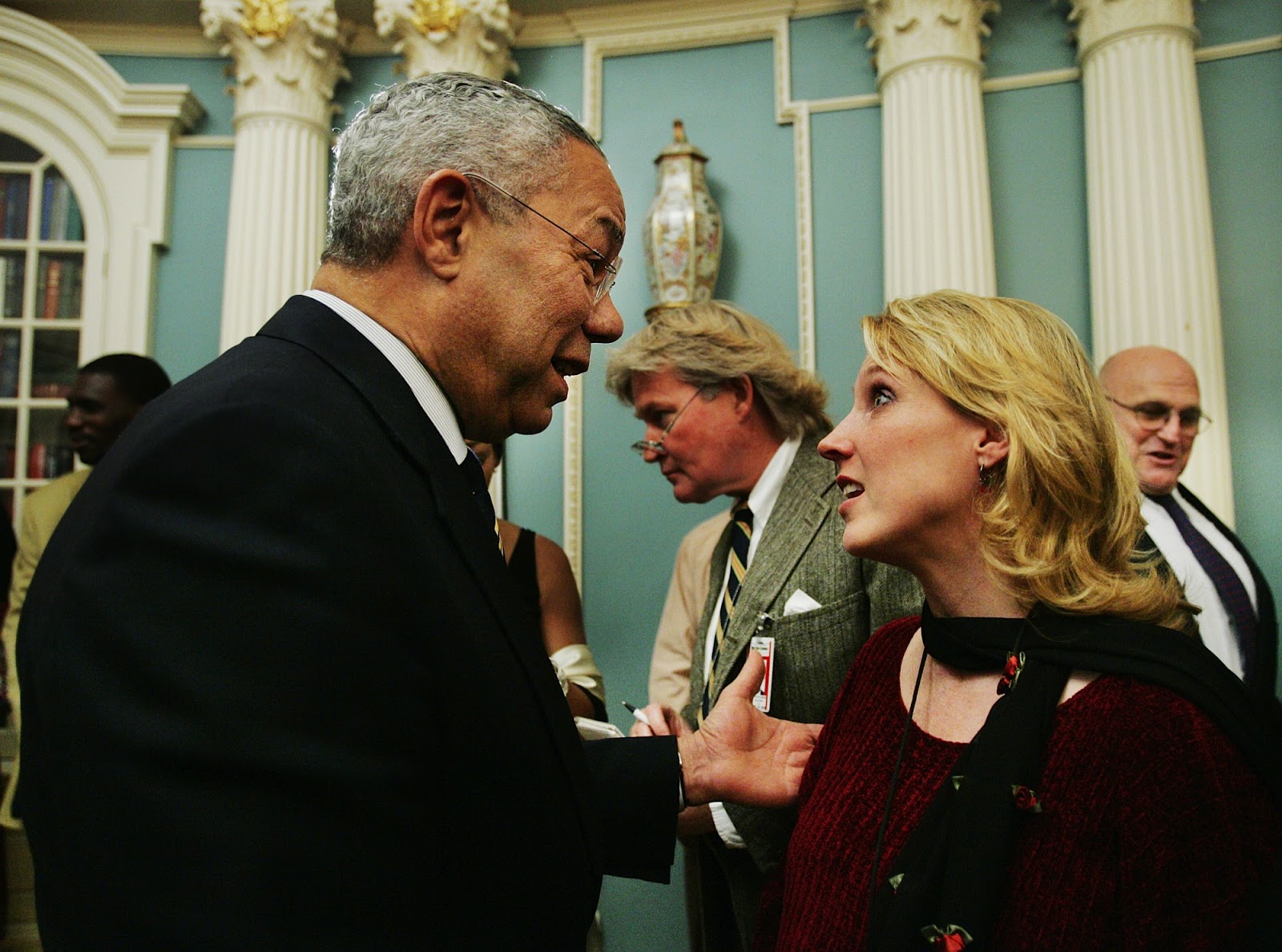 DeltaWomen: An interview with Teri Schultz