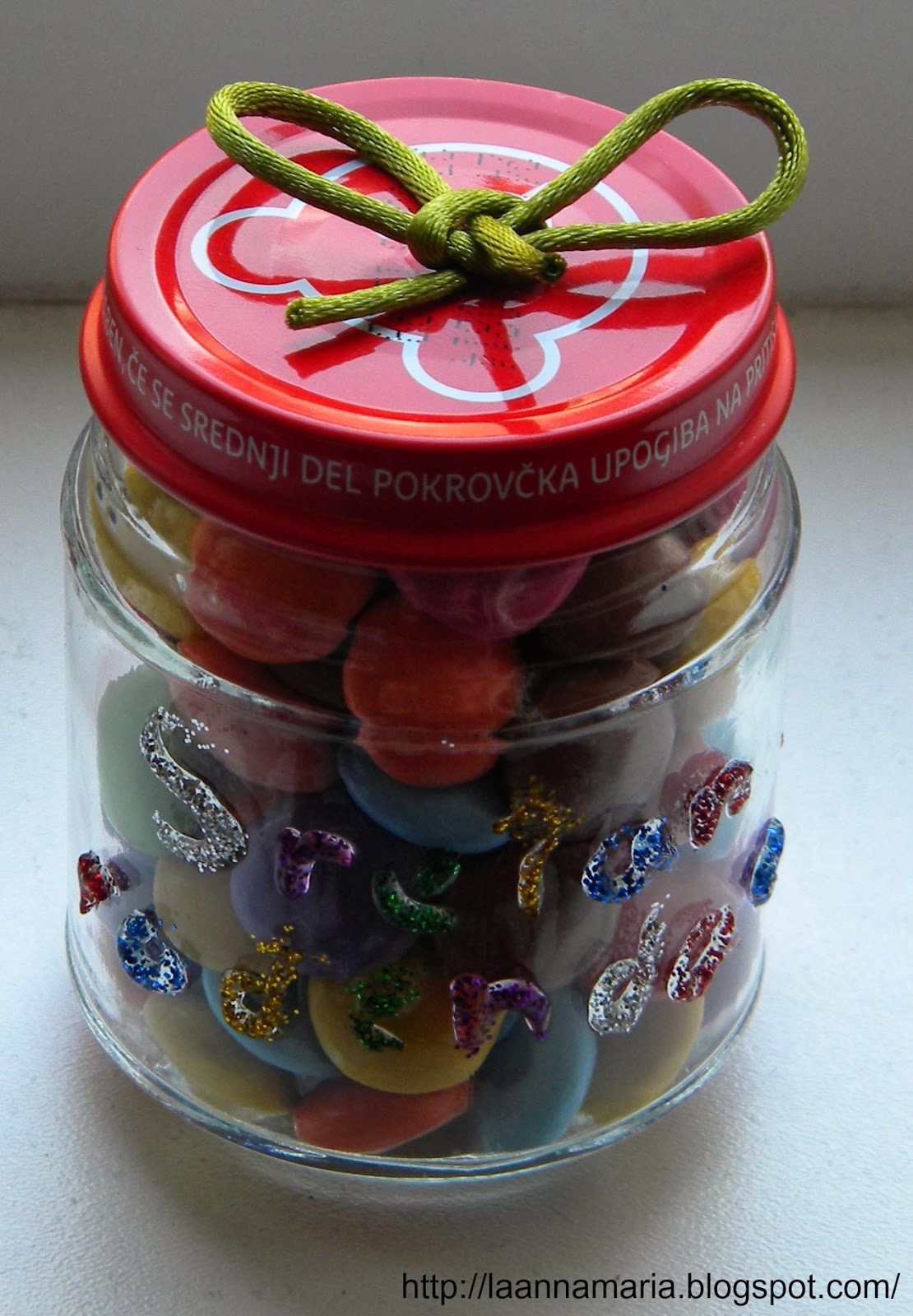 DIY: a small token of appreciation