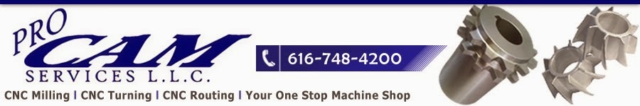 ProCam Services LLC.: Details machined at Pro-Cam Services LLC. for ...