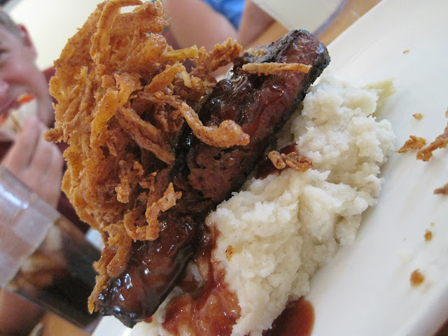 Teacher, Baker, Gourmet Meal Maker: Disney World Dining Review