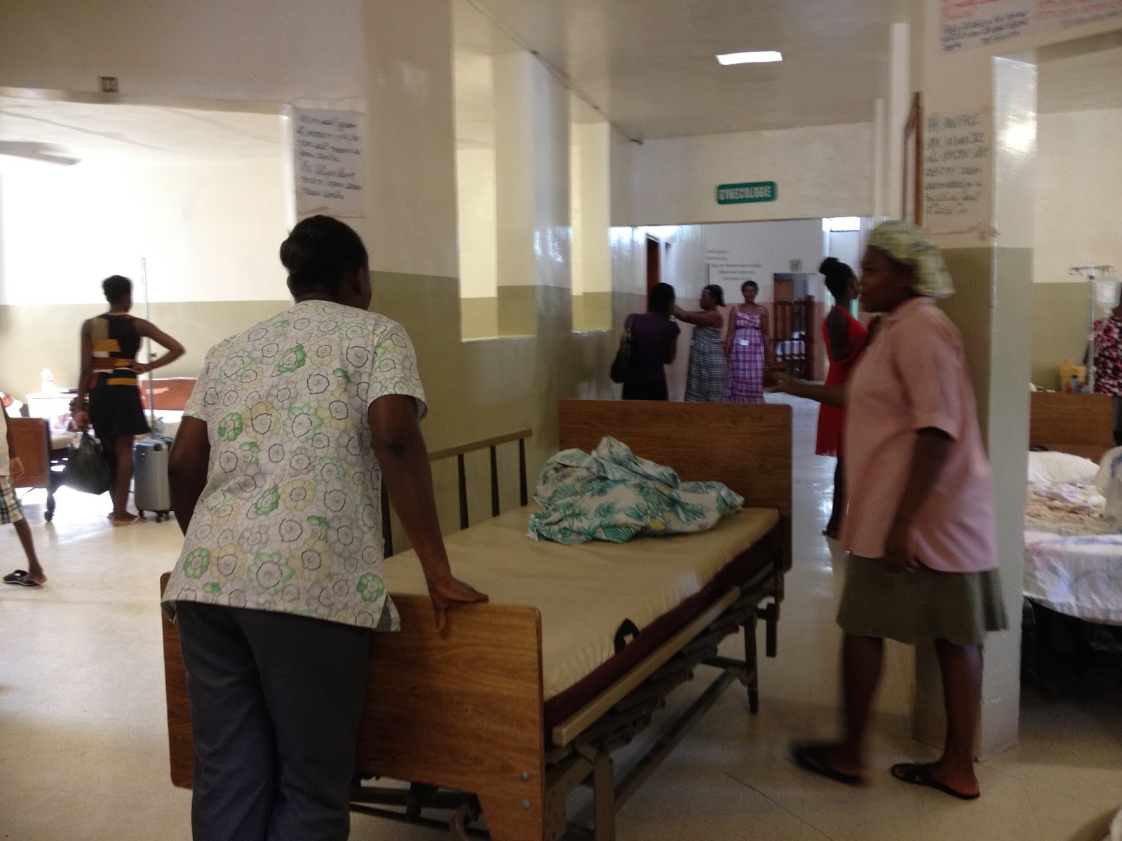 A Beautiful Life: Opening the Pediatric Ward
