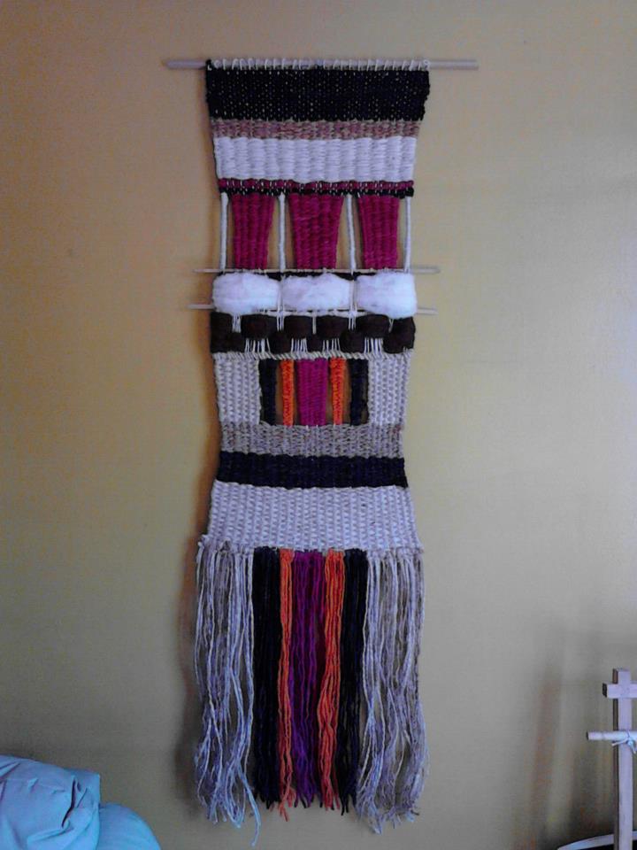 CAROLYN PRIETO ARTE TEXTIL