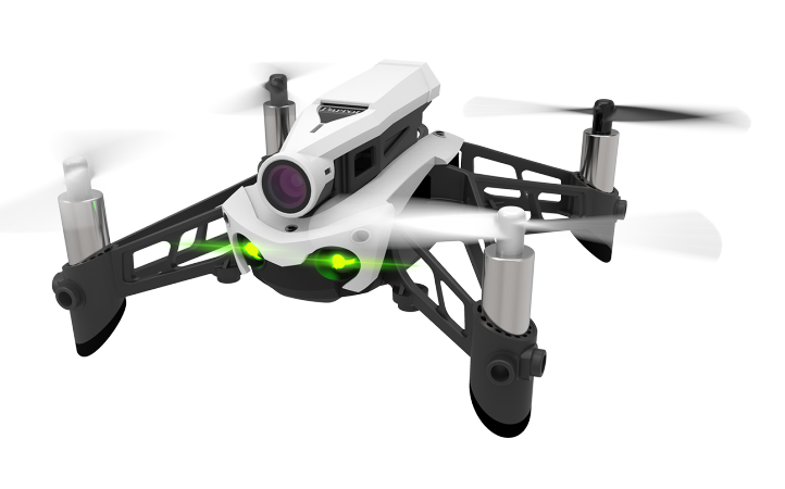 NEWS: Parrot's new minidrone is all about FPV | The Test Pit