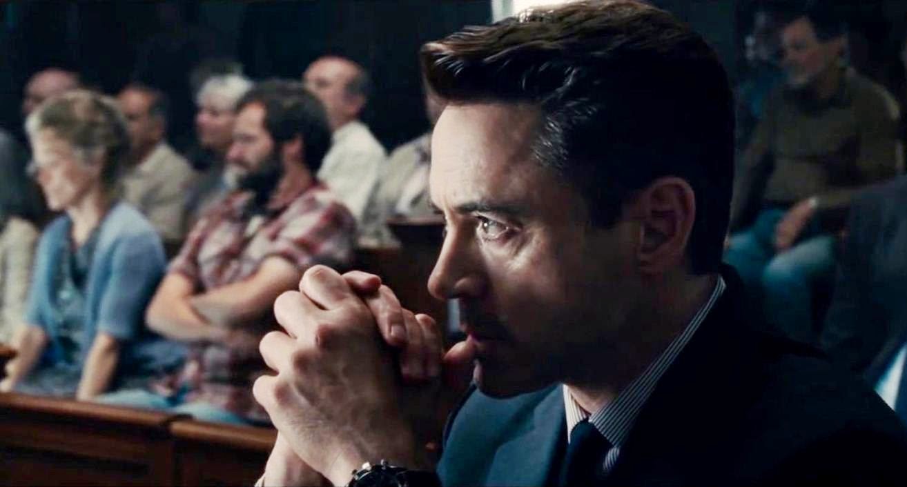 The Judge Review | The Movie Bit