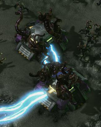 Army battles profile : Zerg Profile Part 2