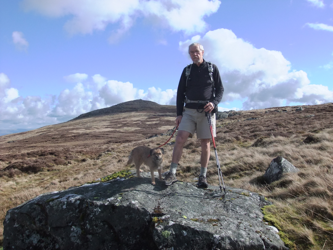 Keswick Rambles Lake District Guided Walks: Carrock Fell & High Pike ...