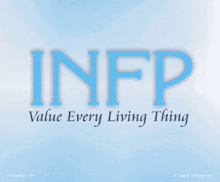 for dear life: i am INFP, what are you?