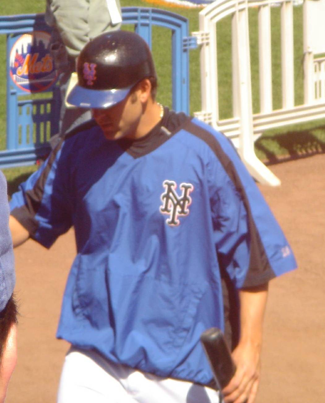 Short Time New York Mets First Baseman: Doug Mientkiewicz (2005)