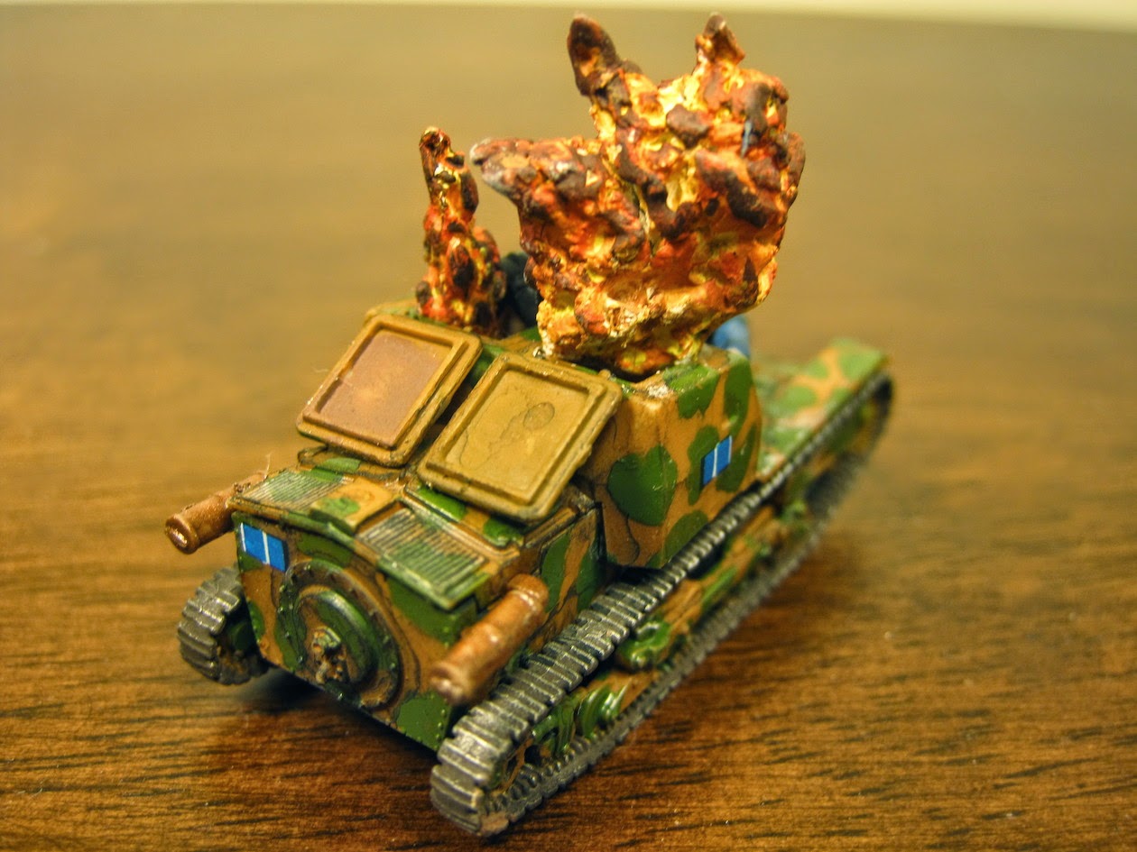 Carro Veloce L3/33 Tankette