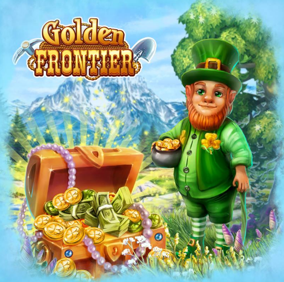 Fans di CityGames Blog: Golden Frontier-Regalo Extra