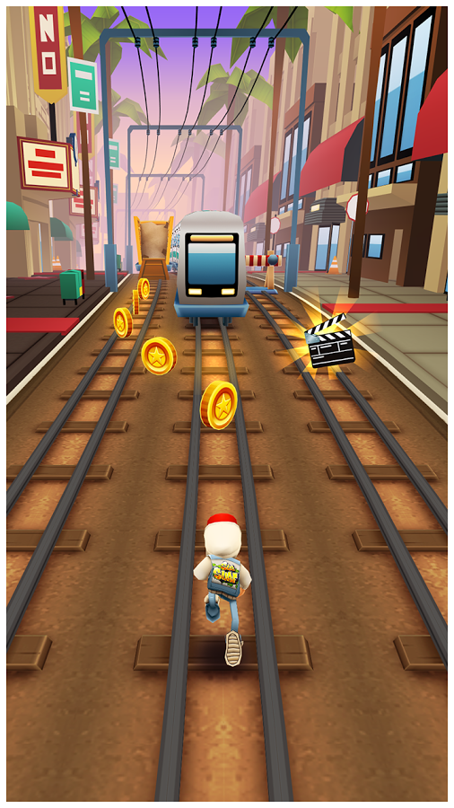 free game mods: Subway Surfers 1.39.0 Los Angeles MOD APK