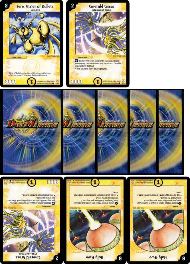 Goblin Artisans: Learning Duel Masters (3) - Combat and Mana