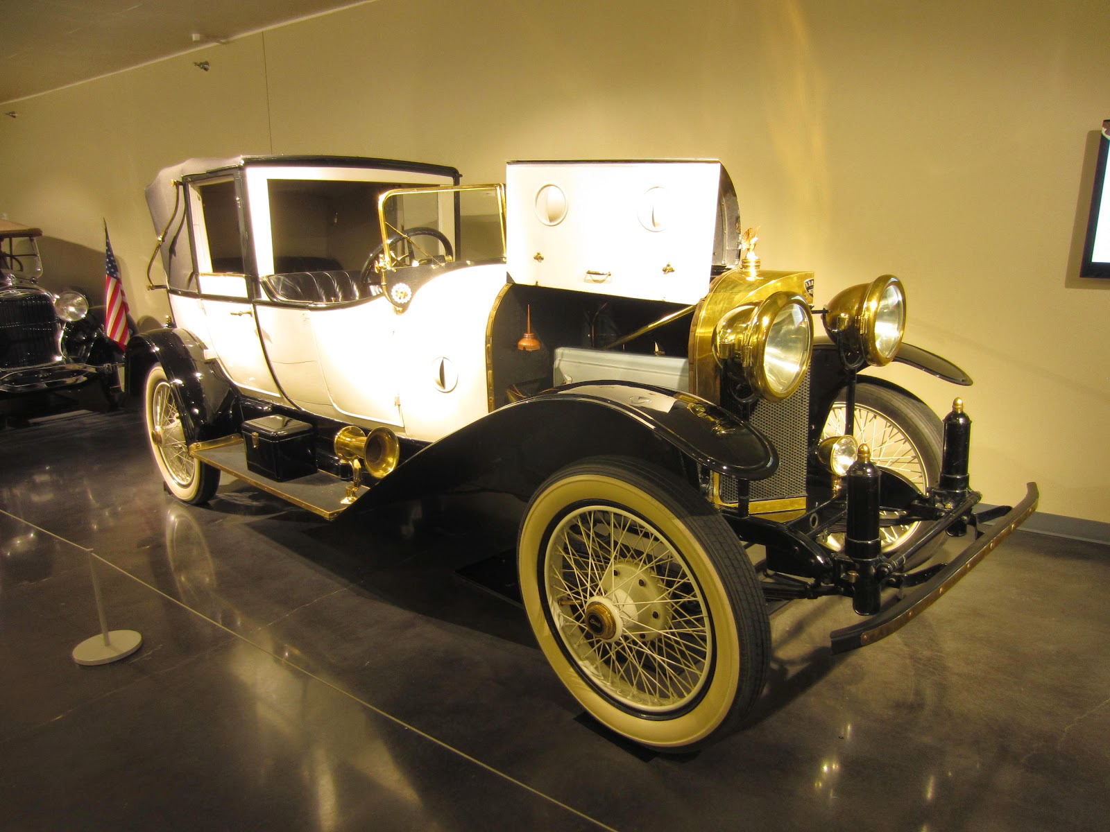 Heinkel Scooter Project: LeMay-America's Car Museum