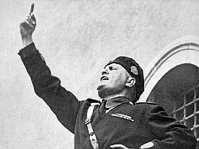 Biografías de Asesinos: ASESINO 62: Benito Mussolini; un genocida de ...