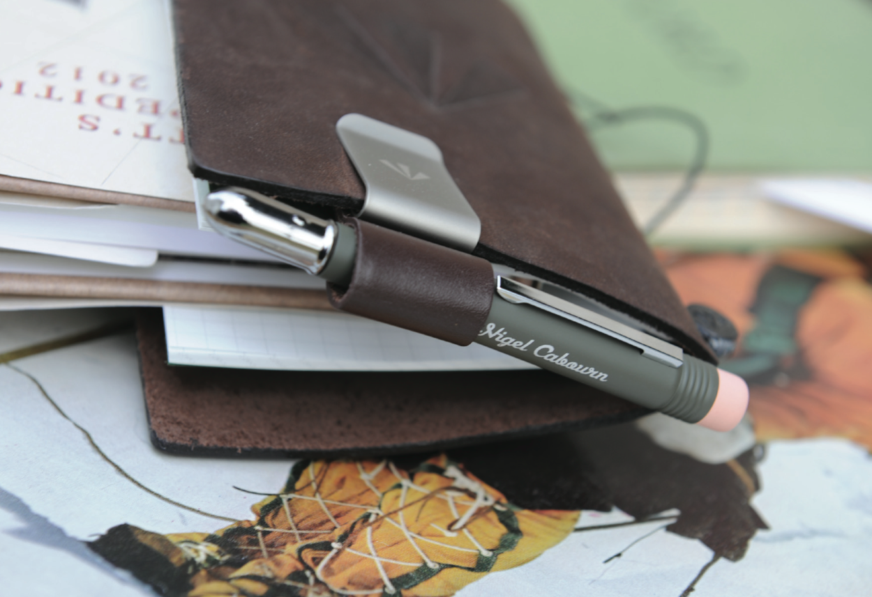 CHAD'S DRYGOODS: EAST MEETS WEST - MIDORI X NIGEL CABOURN