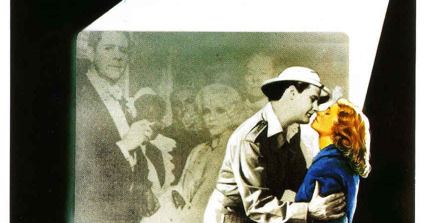 asalto visual: La rosa púrpura del Cairo: Allen y el cine