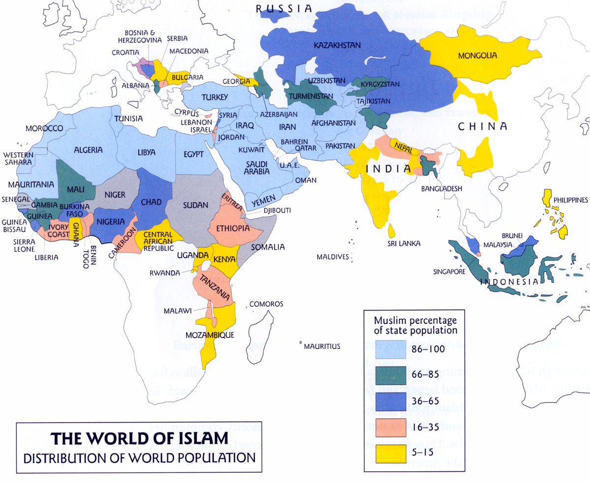 Back-to-Israel: So What Do YOU Know About Islam?