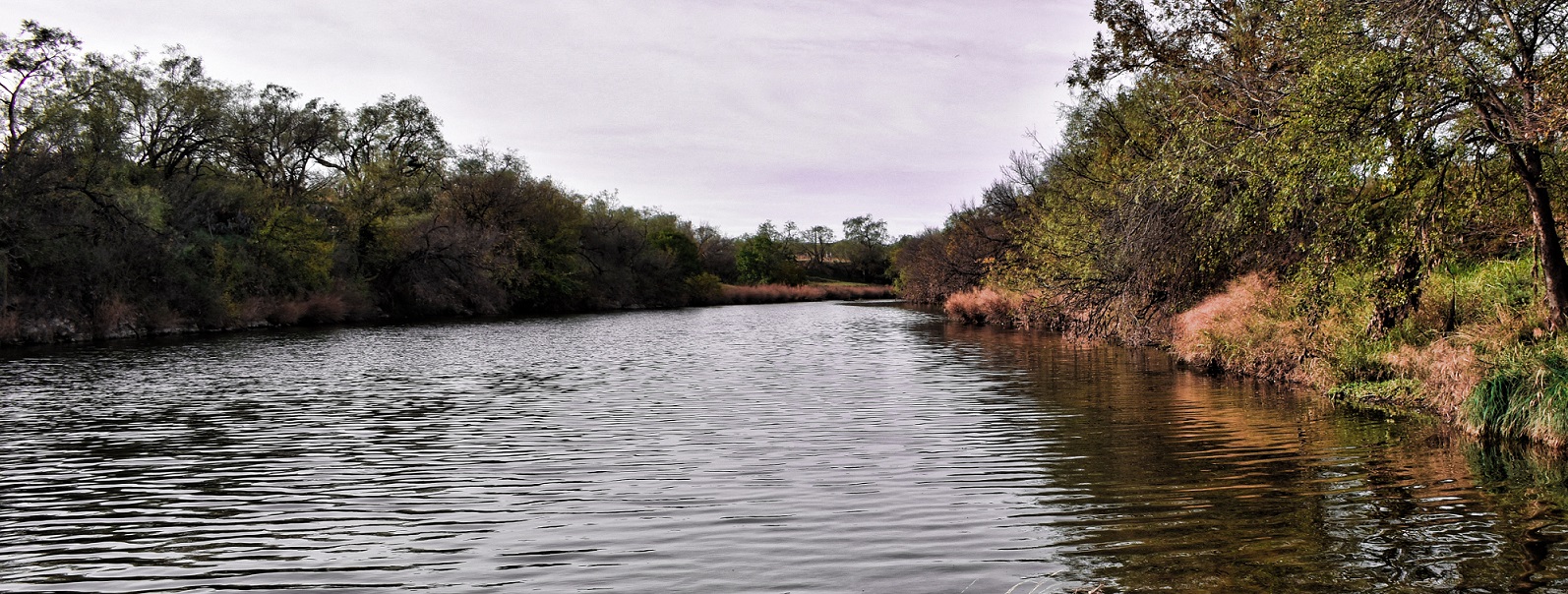 Soldier's Heart Retreat On The Concho River