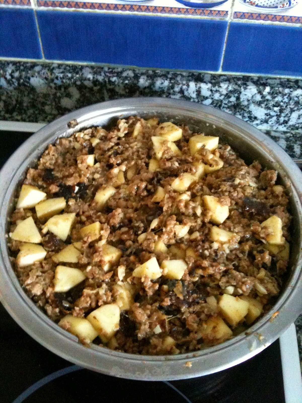 Cocina Con Alma Pavo Relleno