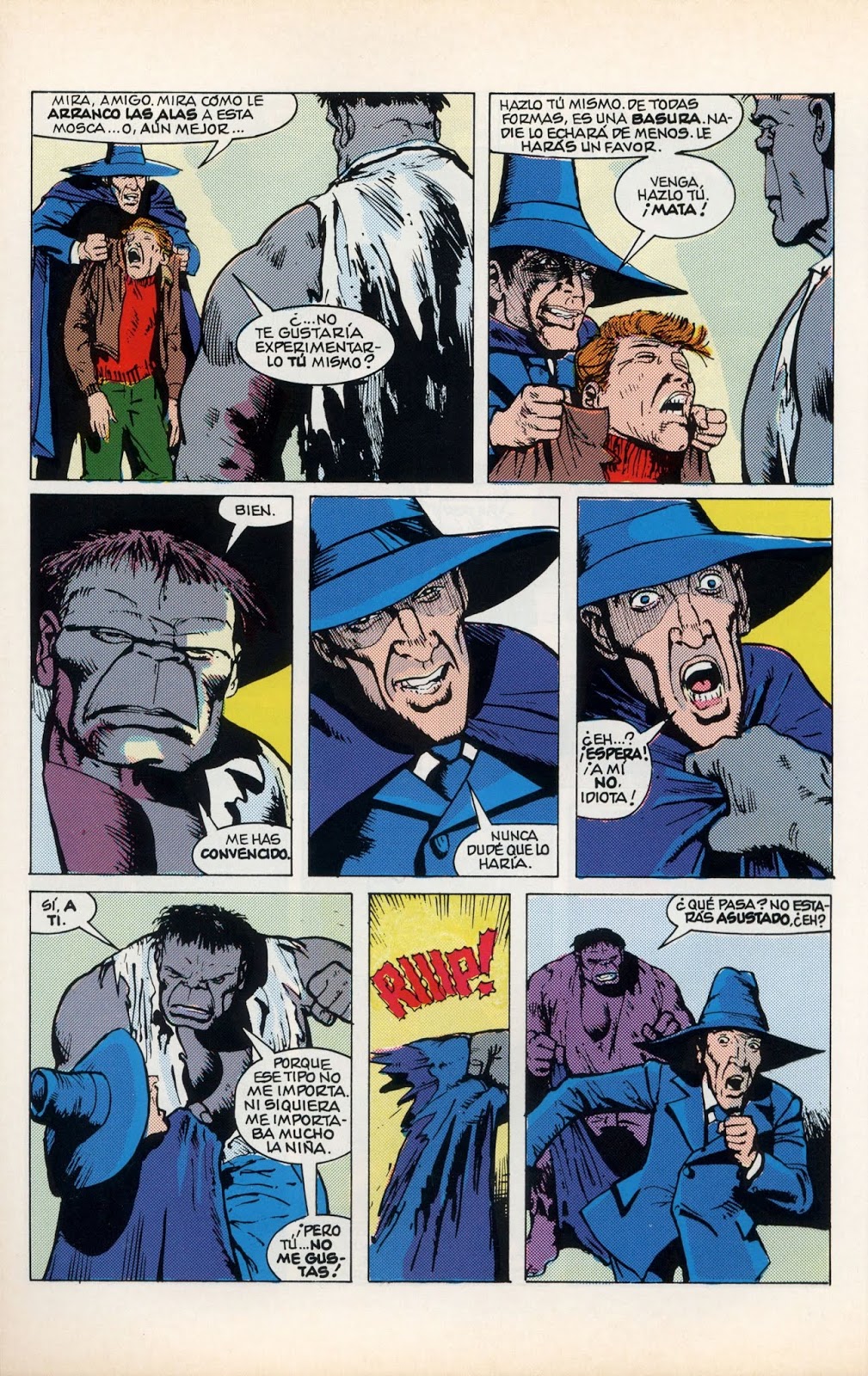 Galicia Comic: Peter David