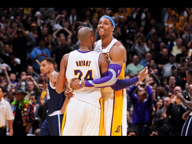 Sports Blog Philippines: Kobe on Dwight: ‘Lock Him In’
