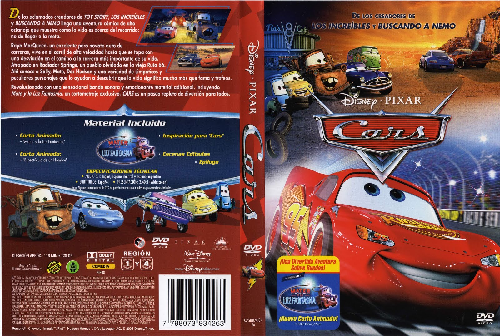 caratulas dvd Video: Caratulas C