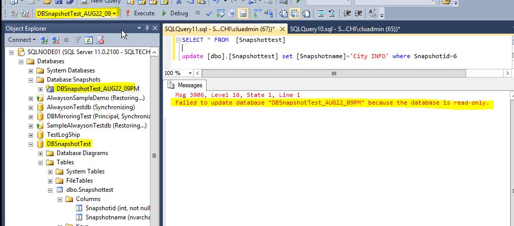 Ashok Kumar SQL Development and DBA Adminstrations Techi Blog : What is ...