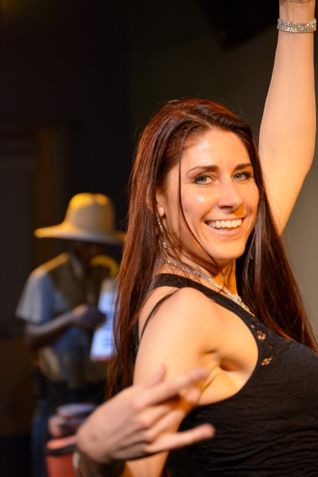 Yasmina's Joy of Belly Dancing