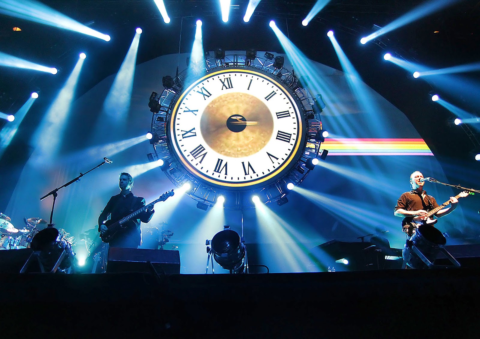 MÓJ TOP WSZECHCZASÓW: 76. MTW: PINK FLOYD - "Time"
