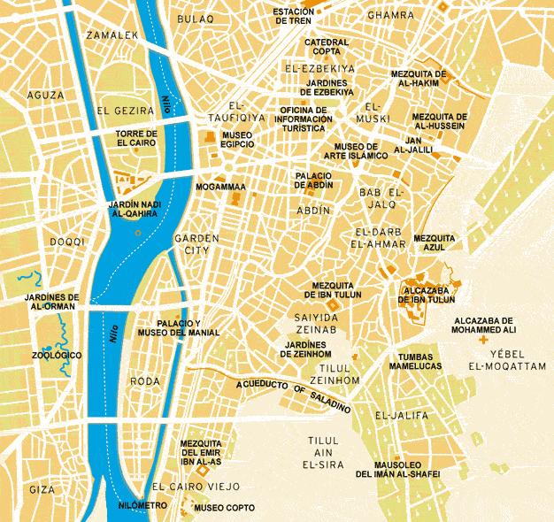 Viajá Conmigo....: EGIPTO - El Cairo