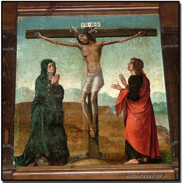 SONSECA en el zurrón y ...: RETABLO DE CASALGORDO (PRIMERA MITAD DEL ...